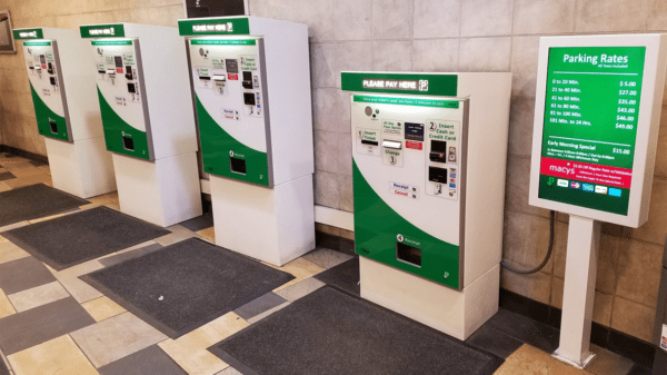 Dynamic Pricing Maximizes Profits for Parking Operators Dynamic Pricing Maximizes Profits for Parking Operators